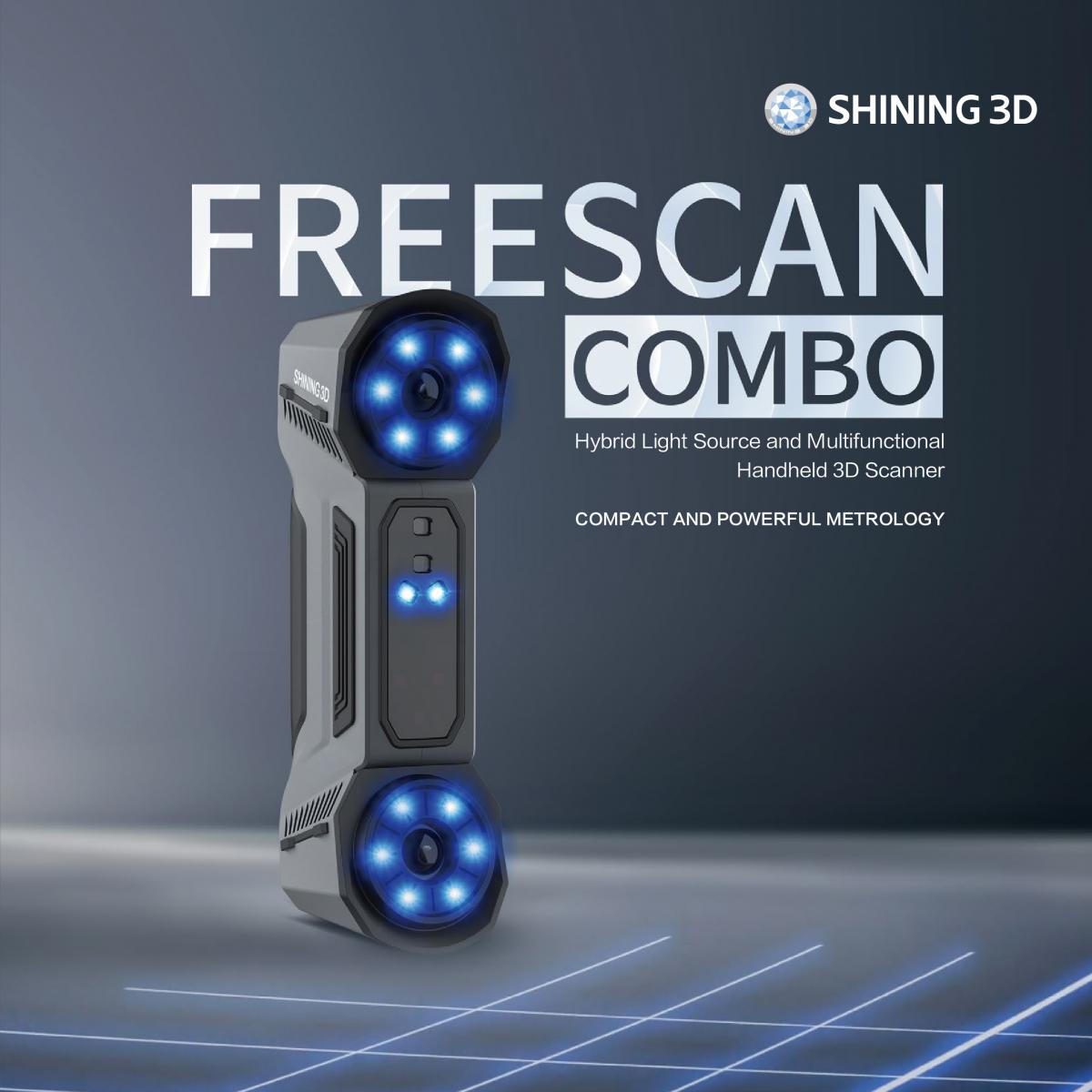 FreeScan Combo | DTS